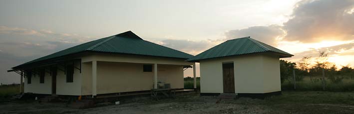 Farm in africa - as far as you can see!