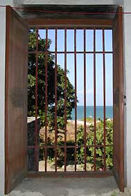 Pirates fort - an historical place full of myth